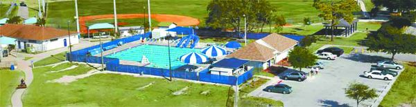 New furniture at pool makes a big splash | News, Sports, Jobs - Lehigh ...